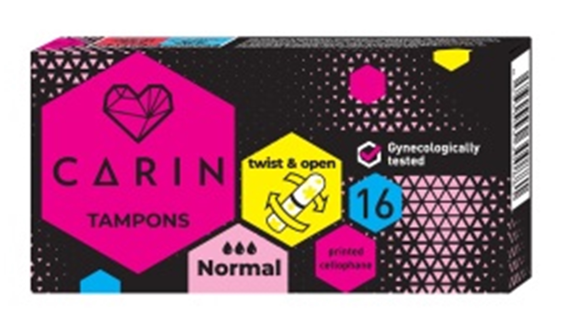 Micci menstruační tampony Normal 8ks | AB velkoobchod s.r.o.