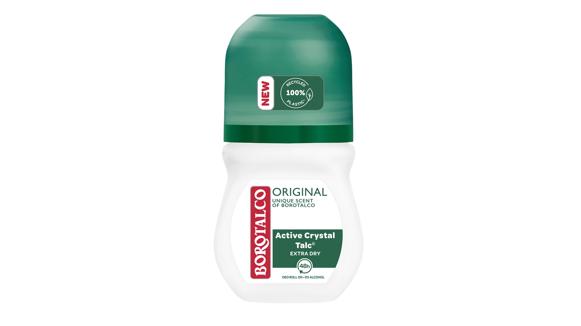BOROTALCO Deo kuličkový ORIGINAL 50 ml | AB velkoobchod s.r.o.
